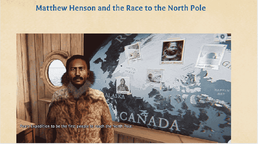Matthew Henson